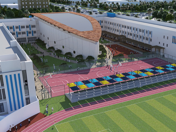 Hamilton International School | Schools In Qatar