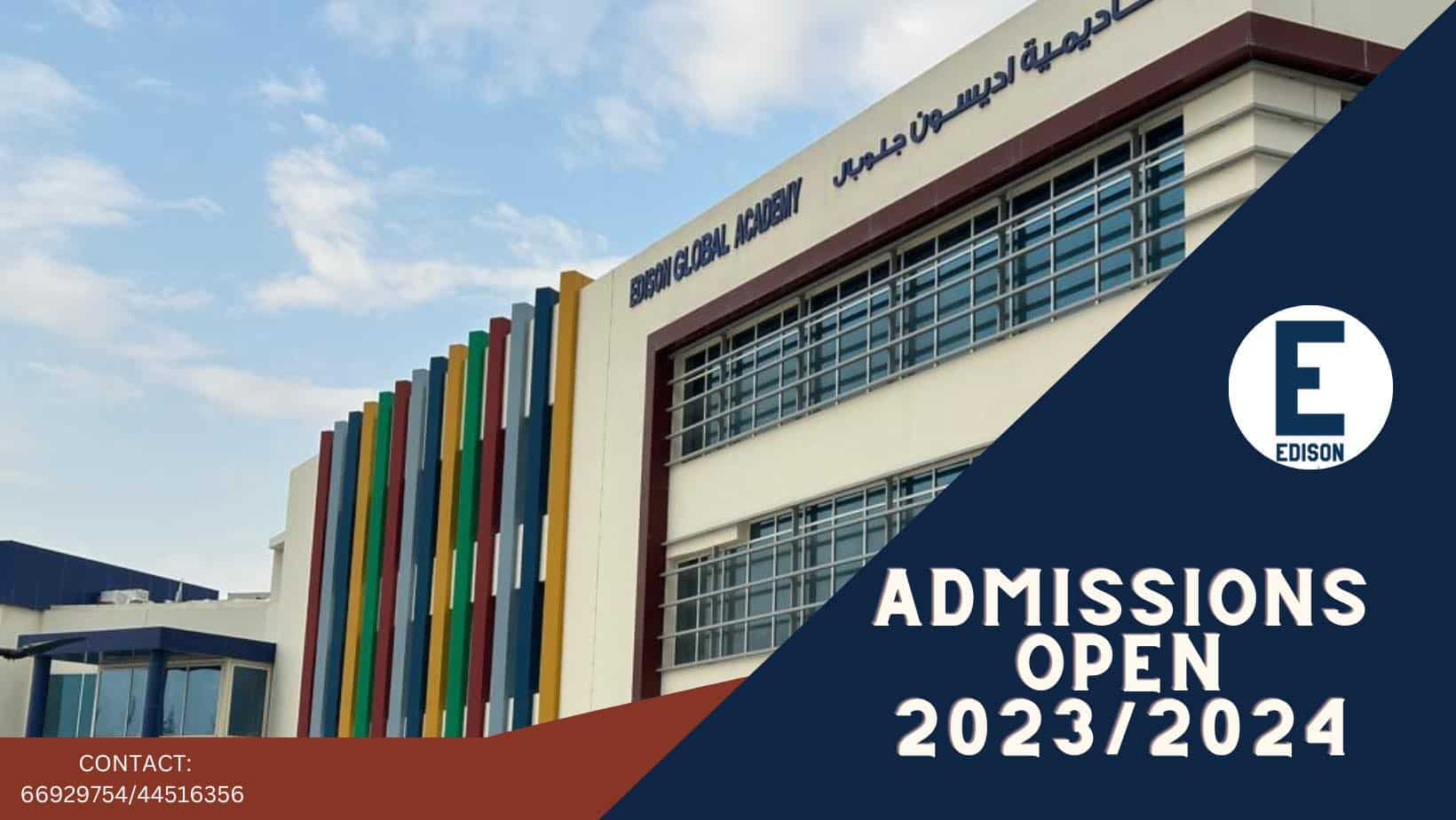 EDISON GLOBAL ACADEMY – Schools in Qatar